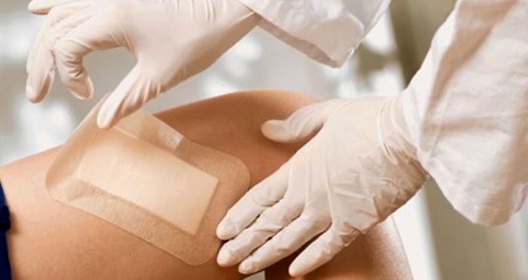 Sodium CMC Used in Occlusive Dressings for Pharmaceutical Industry ...