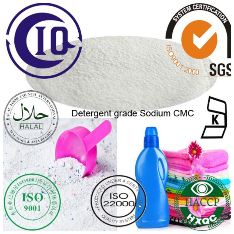 Washing powder production process – SINOCMC