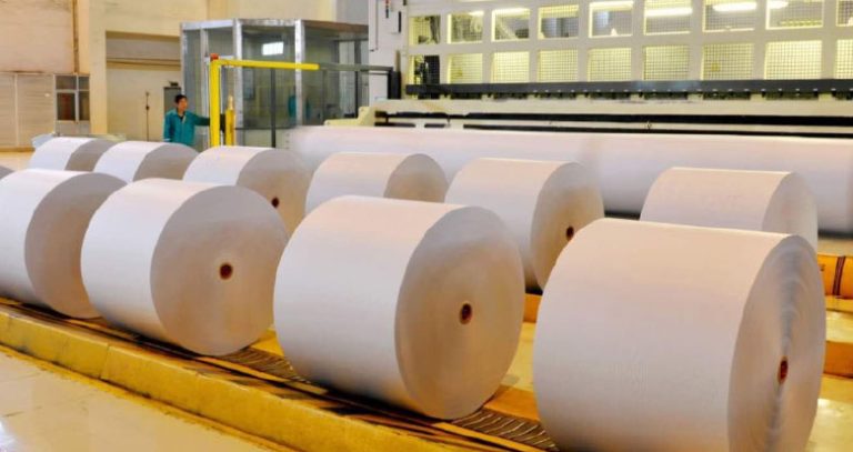 How does CMC works in paper making industry – SINOCMC