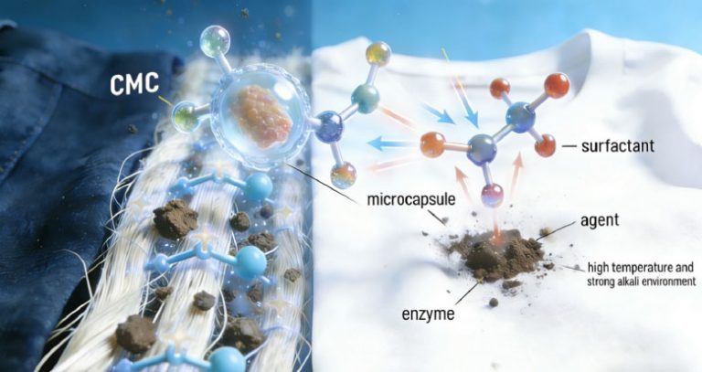 Exploring Detergent Grade Sodium CMC in Detergent Industry – SINOCMC